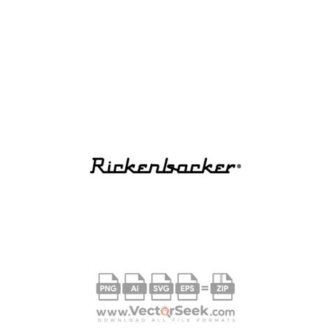 Rickenbacker Logo Vector Ai Png Svg Eps Free Download