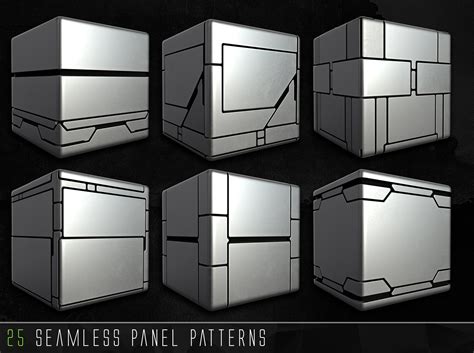 115 Pattern Height Map Pack — Polycount 115 Pattern Height Map Pack — Polycount