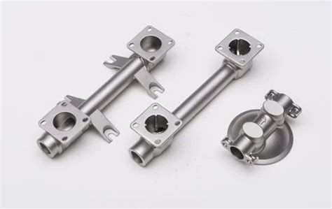 17 4 Ph Stainless Steel Polished Investment Casting Components