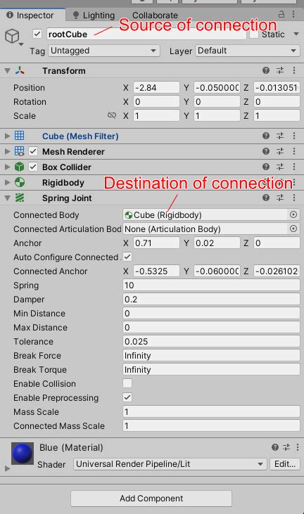 Physics Joint — Omniverse Connect