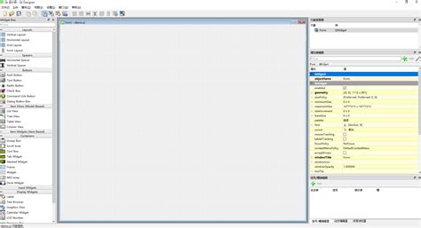 基于qt Designer和pyqt5的桌面软件开发 环境搭建和入门例子qt制作的软件 Csdn博客