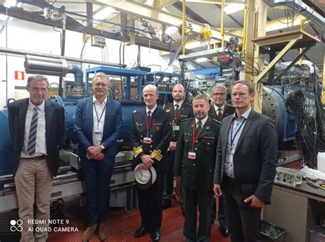 Defense Education Research Facilities Testrigs Windtunnels Collaborations Vki