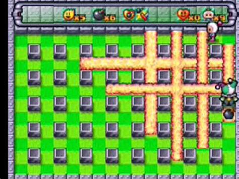 Bomberman 64 Arcade Edition Nintendo 64 All Bosses Youtube