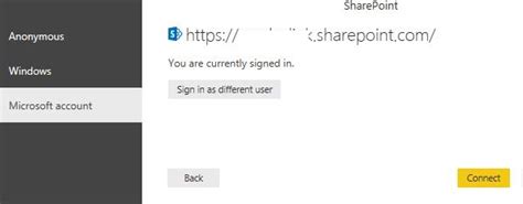 Re Cant Connect To Sharepoint Subsites Using Pow Microsoft Fabric Community