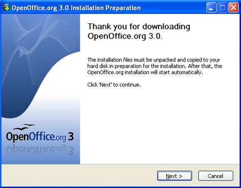 Secrets Of OpenOffice Org 3 Alternative Installation OpenOffice Org Ninja