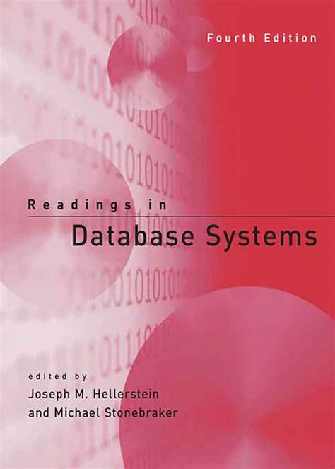 Readings In Database Systems Morning Store