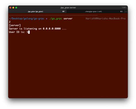 How To Perform Remote Procedure Calls With Go Harish V