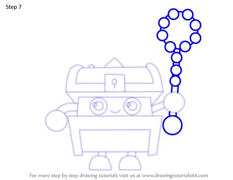 How To Draw Chester From Moshi Monsters Moshi Monsters Step By Step DrawingTutorials101 Com