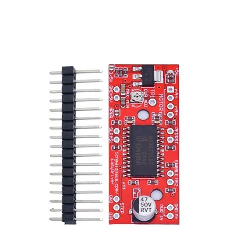 a3967 stepping motor driver boards easy driver shield