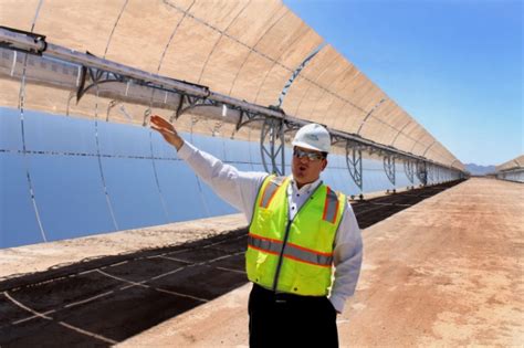 Solar Mccoy Project Near Blythe Okd Press Enterprise