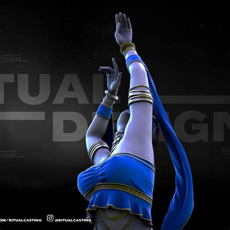 3d Printable Saadiya Full September 2024 Release By Ritual Design