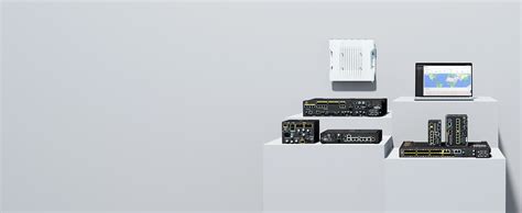 Industrial Iot Networking Cisco