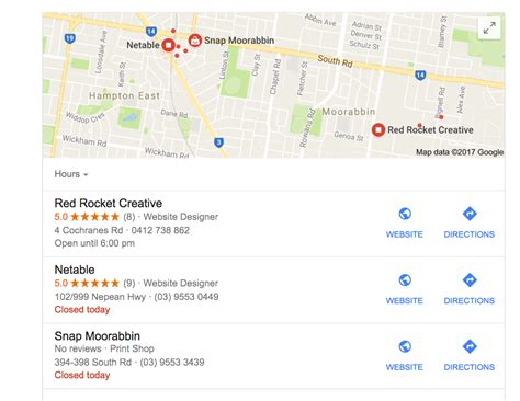 Get Google To Rank You Locally For Free