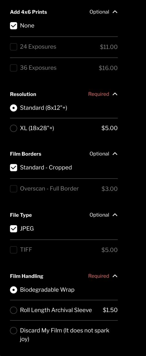 Solved Check Mark Options Are Confusing My Customers The Square