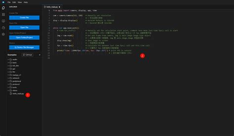 Maixcam学习（六）maixvision安装和使用 Csdn博客