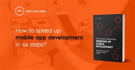 Read Our Ebook And Learn How To Build Your Mobile App In A Flash