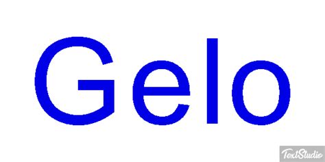 Gelo Palavra Desenhos De Logotipo Em  Animado