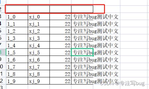jxls2 4 5如何动态导出excel表头与数据 java 脚本之家