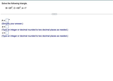 Solved Solve the following | Chegg.com