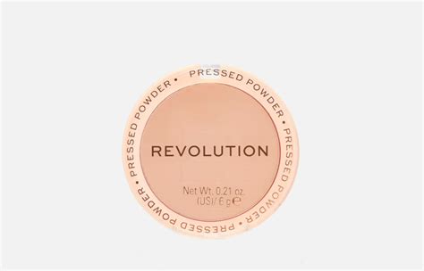 Пудра компактная Makeup Revolution Reloaded Pressed | отзывы
