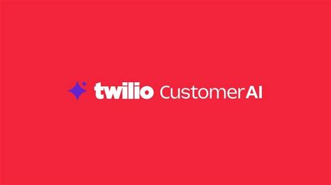 Nils Zimara On Linkedin Introducing Twilio Customerai