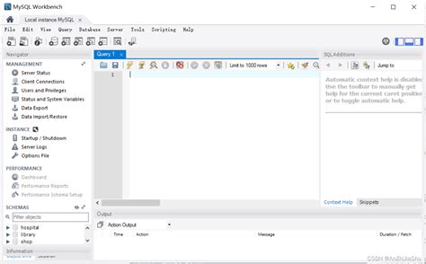 Mysql Workbench Csdn