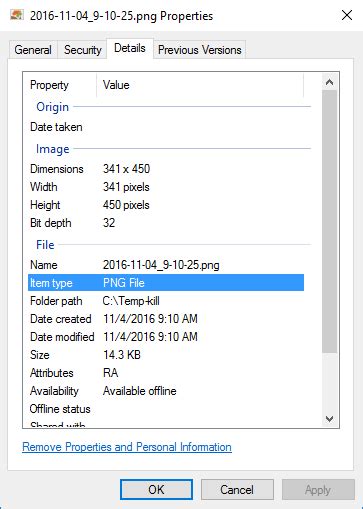 How Do I Add Text Under The Comment Column In File Explorer Windows 10 Forums