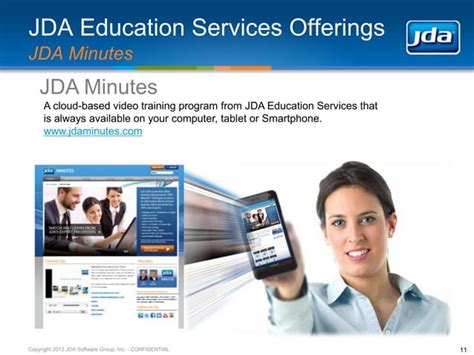 Introduction To Jda Software Education Services Pptx