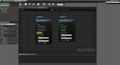 GitHub Sweetwood ResSplineMeshComp Resizable Spline Mesh Component
