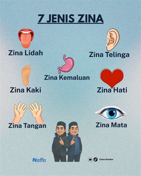 Ustaz Kembar Kadang Kita Ingat Zina” Tu Cuma Satu Je Facebook