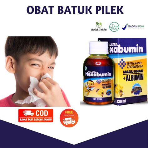 Obat Pilek Dan Batuk Dalchaebi