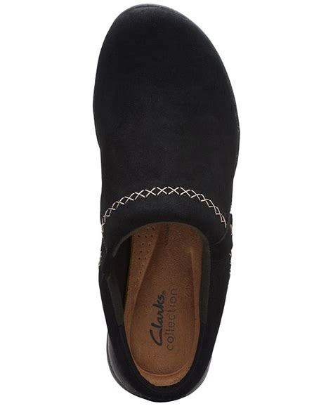 Clarks Womens Roseville Echo Clogs Macys