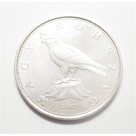 50 Forint 2017