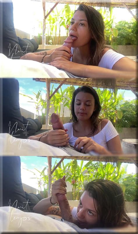 Forumophilia PORN FORUM Blowjob In Bali From Amateur Babe Slutty Girlfriend