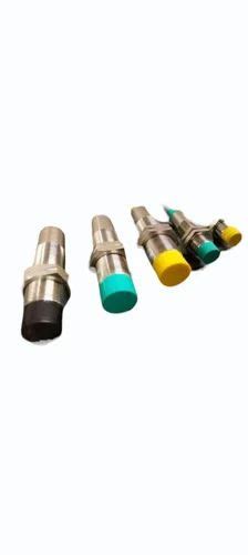 Inductive Proximity Sensor At ₹ 593 Piece Rajkot Id 2853444064630