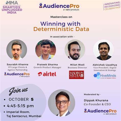 Saurabh Khanna On Linkedin Looking Forward For A Great Session With The Leaders