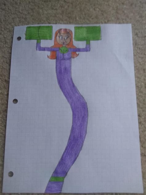 Elastic Daphne Blake By Sebaschavez On Deviantart