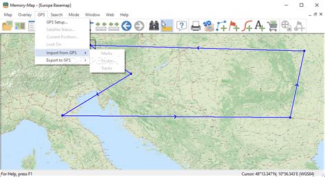 Memory Map Download Softpedia