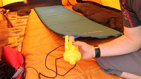 스패로우 옐로우스톰 파워펌프 자충매트 흡기영상 Youtube