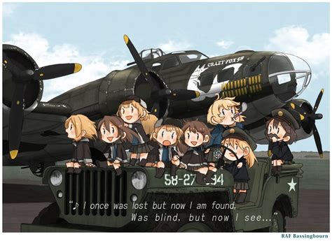 B Flying Fortress Art Danbooru