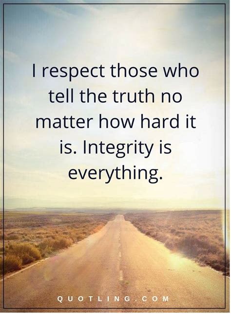 7 Best Integrity Quotes Images On Pinterest Integrity Quotes