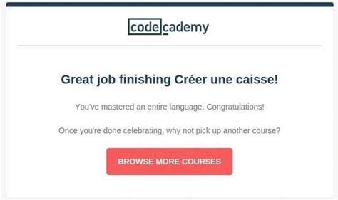 Exactly 10 Years Ago I Completed A Small Introduction To Javascript Course On Codecademy As A