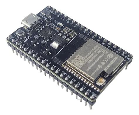 Modulo Esp32u Devkitc Esp32 Wroom 32u Chip Ch9102 Mercadolibre