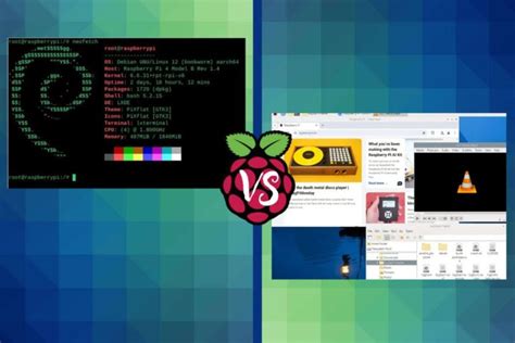 Raspberry Pi Os Lite Vs Desktop Quelles Différences Raspberrytips