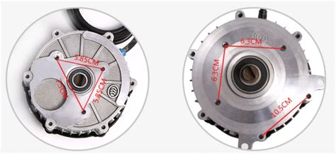전기 세발 자전거를위한 브러시리스 Dc 모터 차동 모터 의 고품질 전기 세발 자전거를위한 브러시리스 Dc 모터 차동 모터