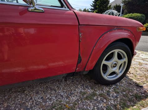 Running 1976 Bmw 2002 Rebuilt Head Fresh Weber 38 38 Down Draft Classic Bmw 2002 1976 For Sale