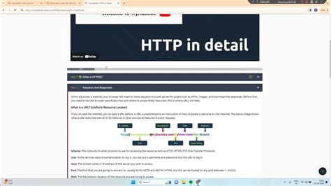 🌐 tryhackme room complete tutorial in hindi 🚀 youtube
