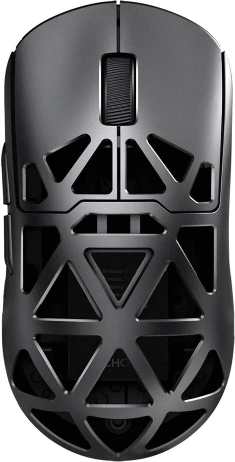 Mchose Ax5 Pro Max Mouse Inalámbrico Para Juegos Frecuencia De Sondeo De 8 Khz Sensor óptico