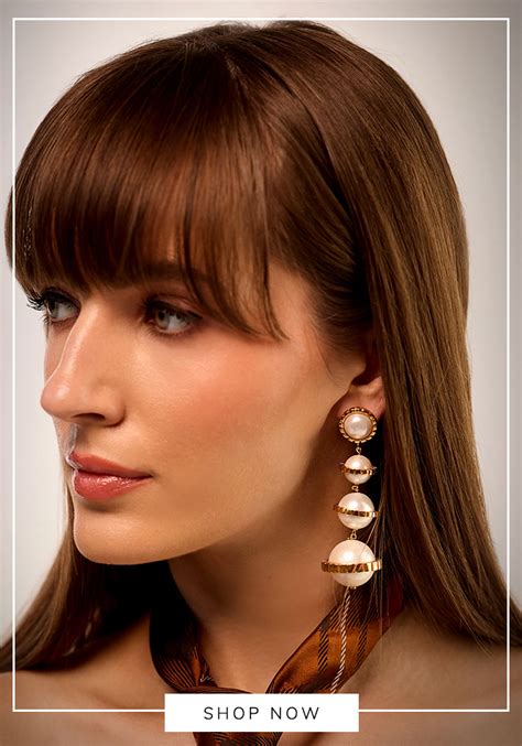 Pearls Just Got A Summer Makeover—heres How To Wear Them