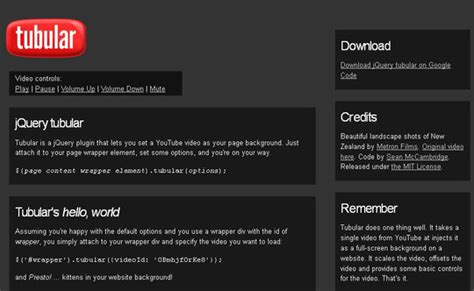 Stunning JQuery Plugins And Tutorials